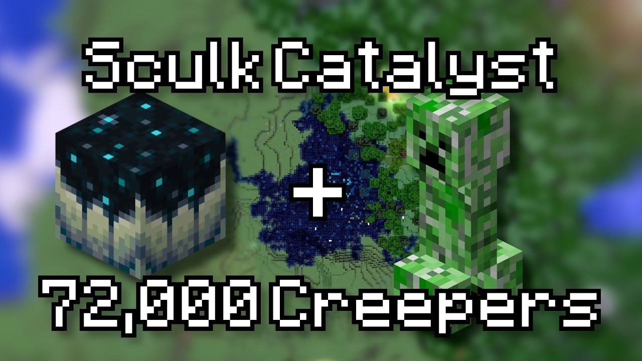 How Far Will Sculk Spread? - YouTube