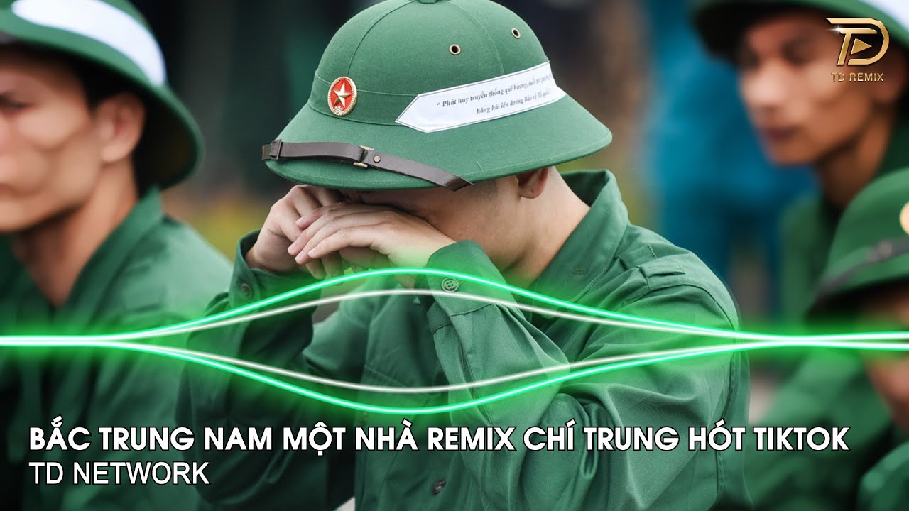 Bắc Trung Nam Một Nhà Remix (TD Network) ~ Nam Quốc Sơn Hà Ta Chung Một ...