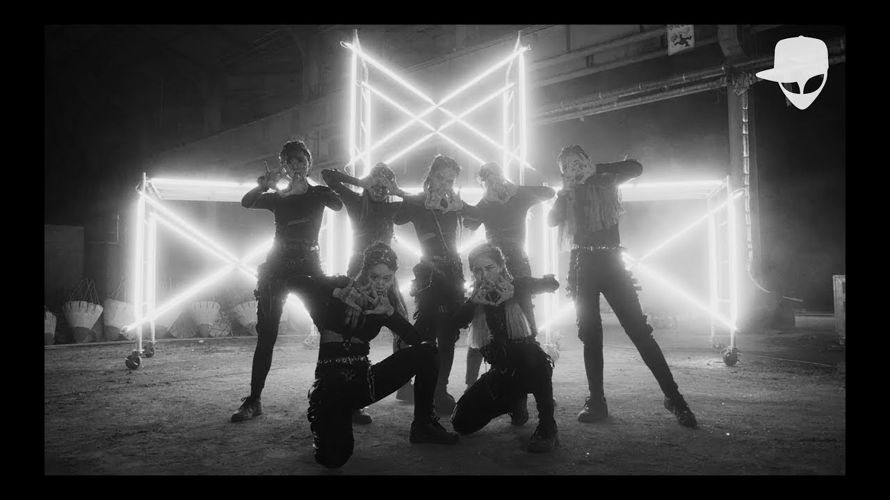 ALiEN - Destroy The System [Teaser] - YouTube