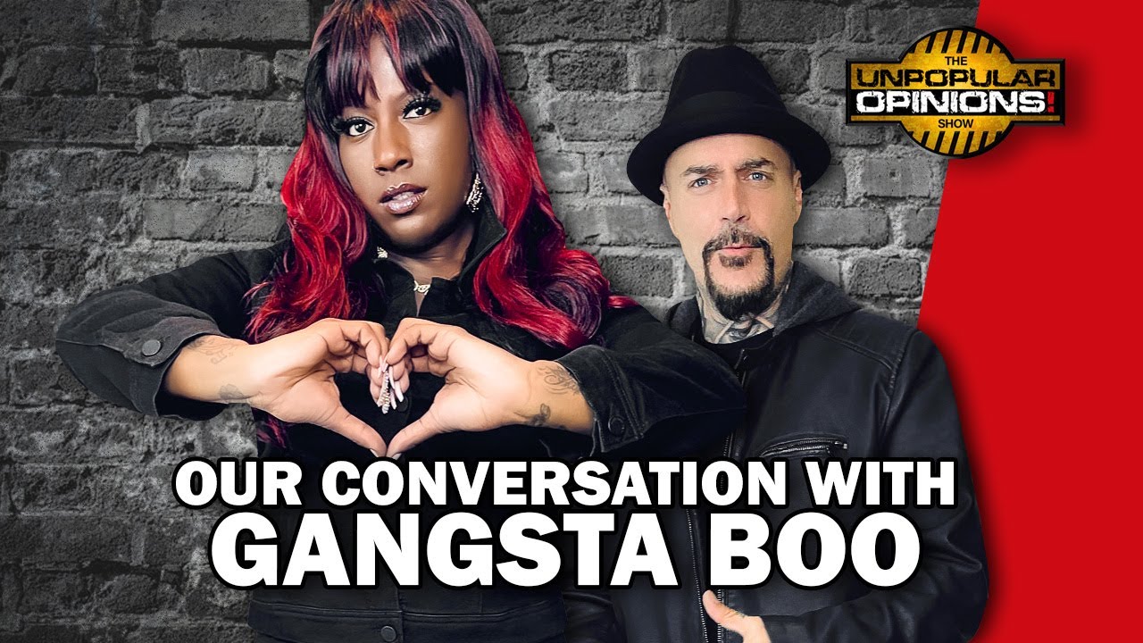 Our conversation with Gangsta Boo from Marriage Bootcamp - Unpopin S2 ...