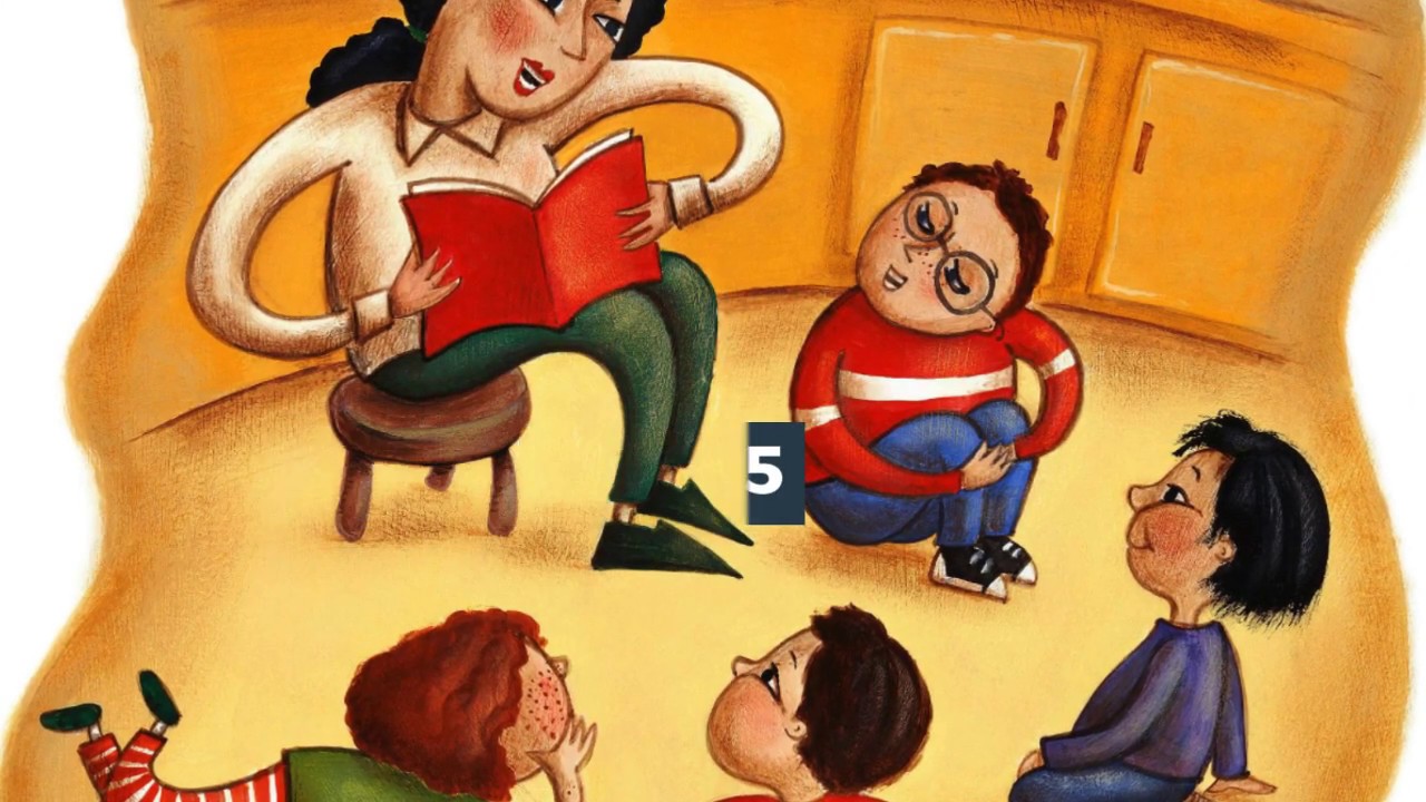 Sheeba's - Let's Read A Book - Session 05 - YouTube