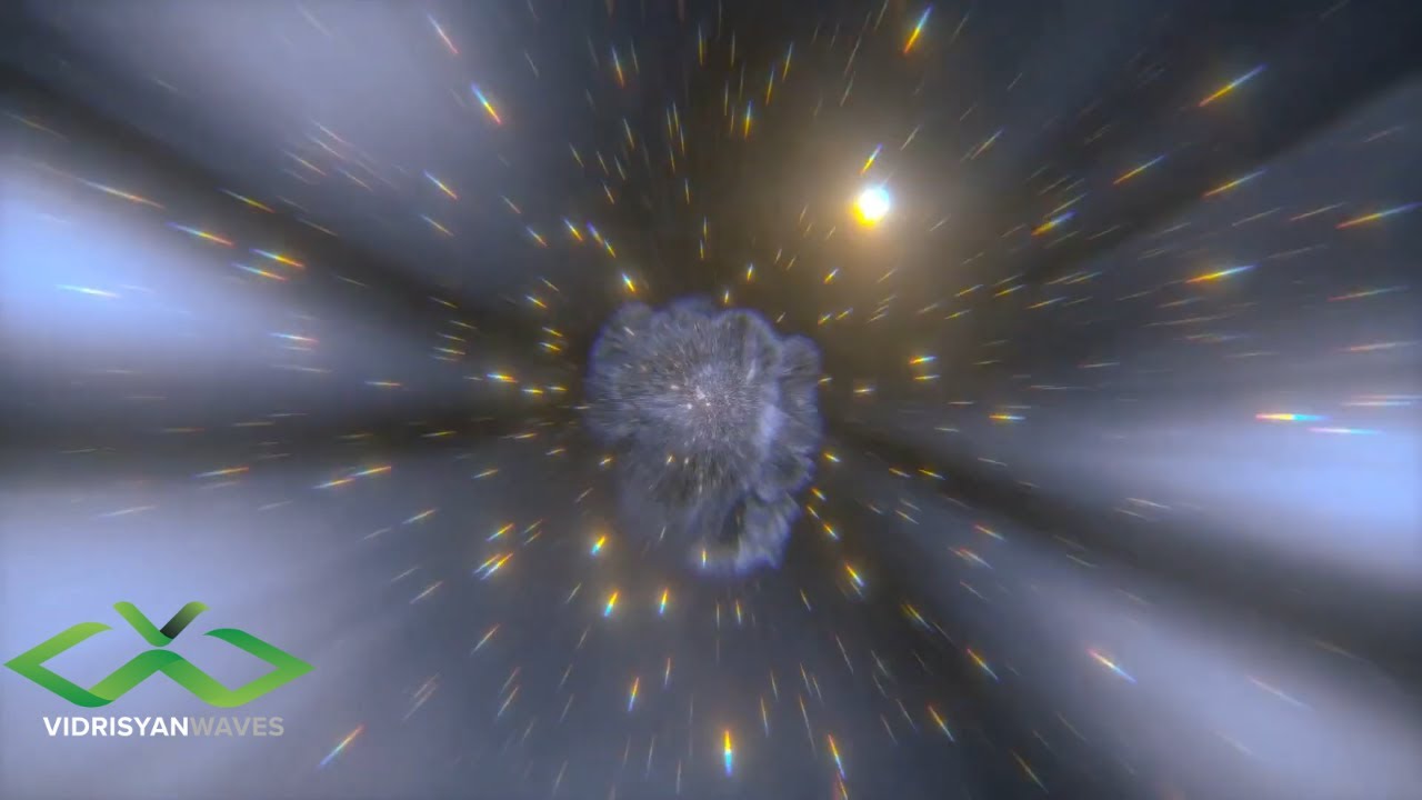 Space Ambient Alien Music, Universe Cosmos Background Instrumental ...