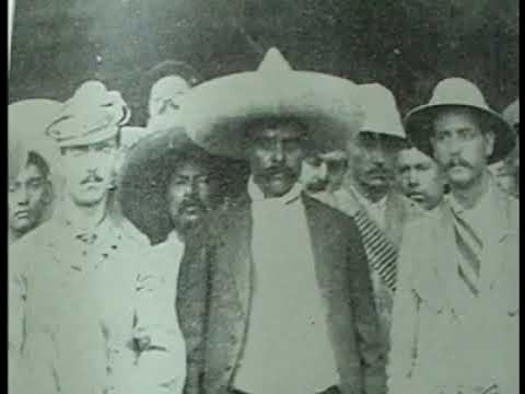 PEDRO V. RODRÍGUEZ TRIANA EL GENERAL AGRARISTA - YouTube