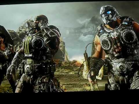 Gears of war 3 playthrough part 12: finding Marcus and Dom - YouTube