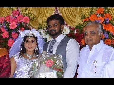 Actress Babilona Wedding Video | Marriage Function