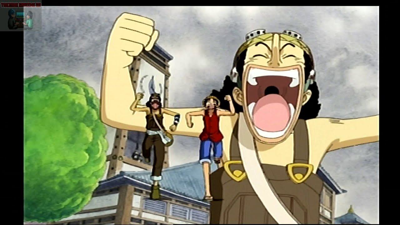 One Piece Round The Land Part 1 Multiplayer Co-op - Buggy's Tent - YouTube