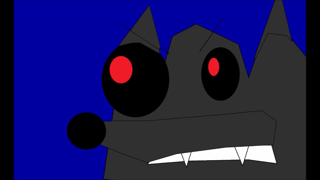 Werewolf Rocky - YouTube