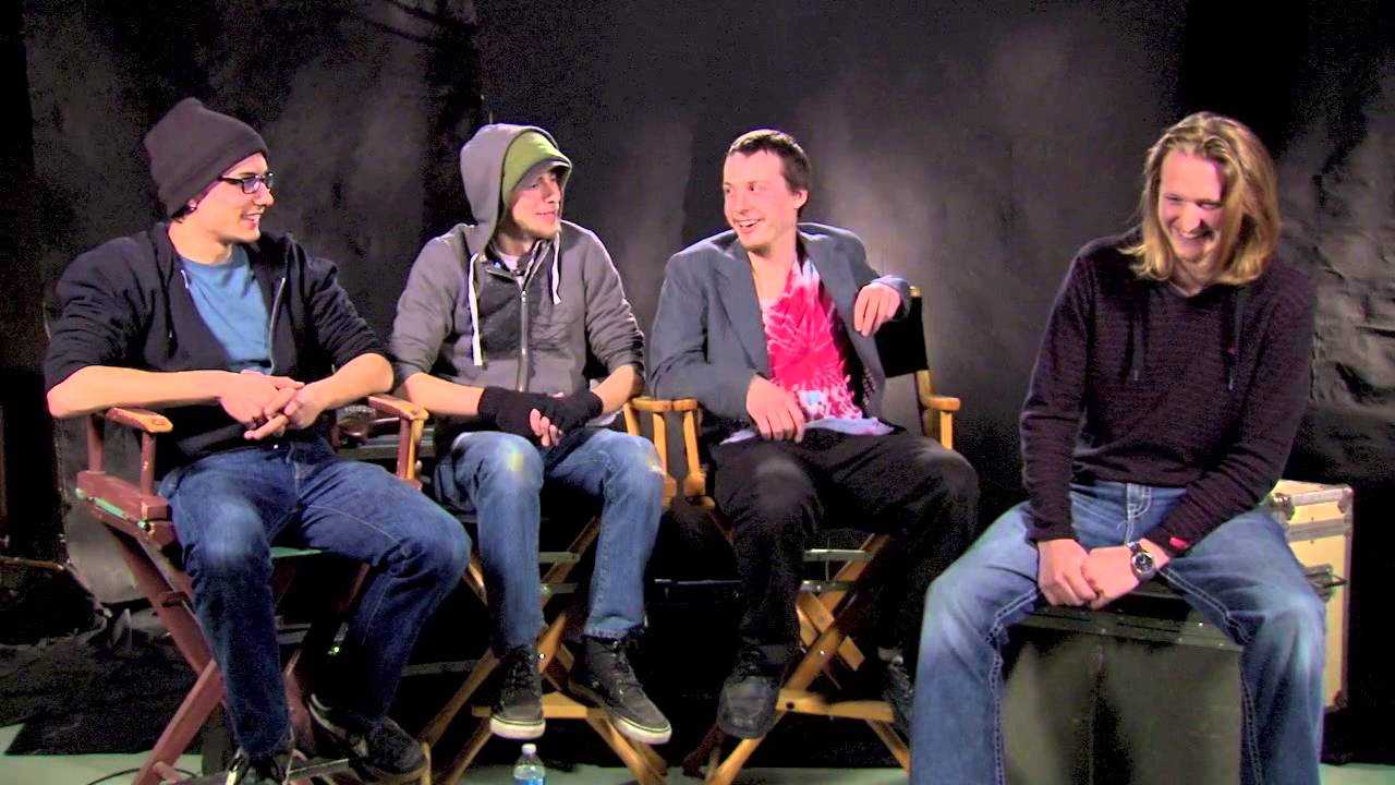 Kid Cann Band Interview - YouTube