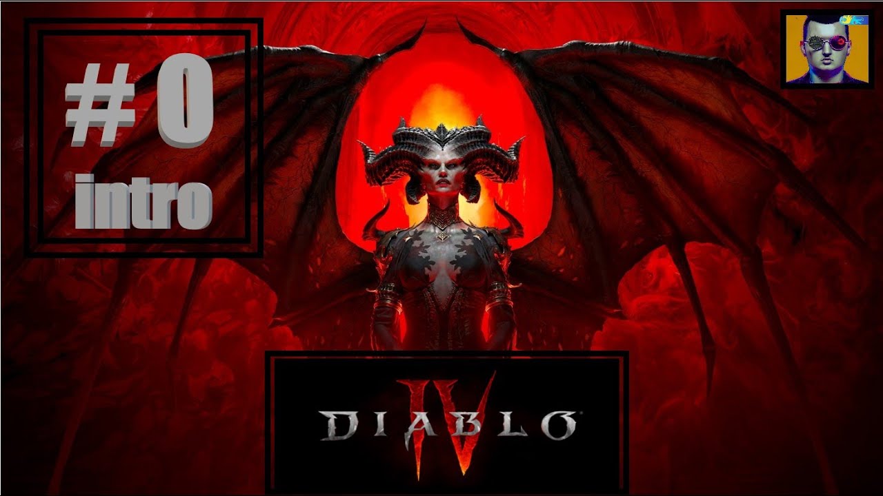 #ep.0 Intro si character creation ! Diablo 4 Gameplay #diablo4 # ...