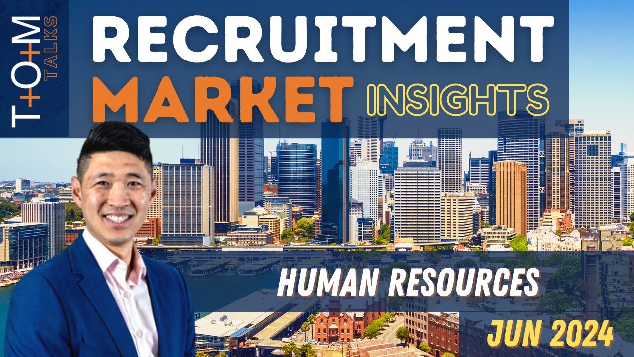 T+O+M Talks: Human Resources recruitment insights Jun 2024 (with ...