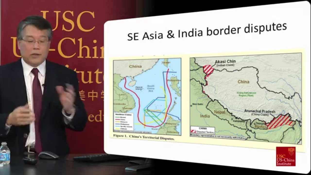 David Arase - Worsening Sino-Japan Relations: Implications for the US ...