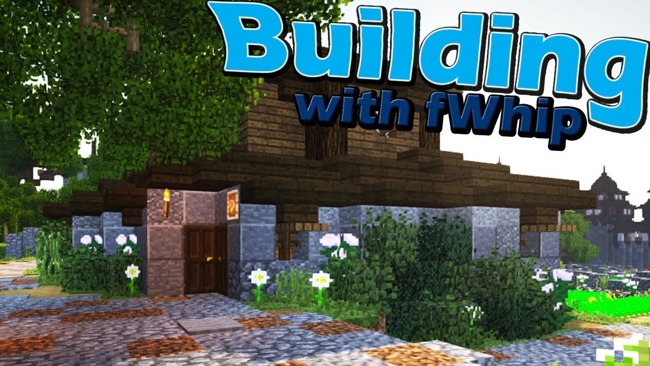 Building with fWhip :: Village Inn and Field planting Timelapse :: #47 ...