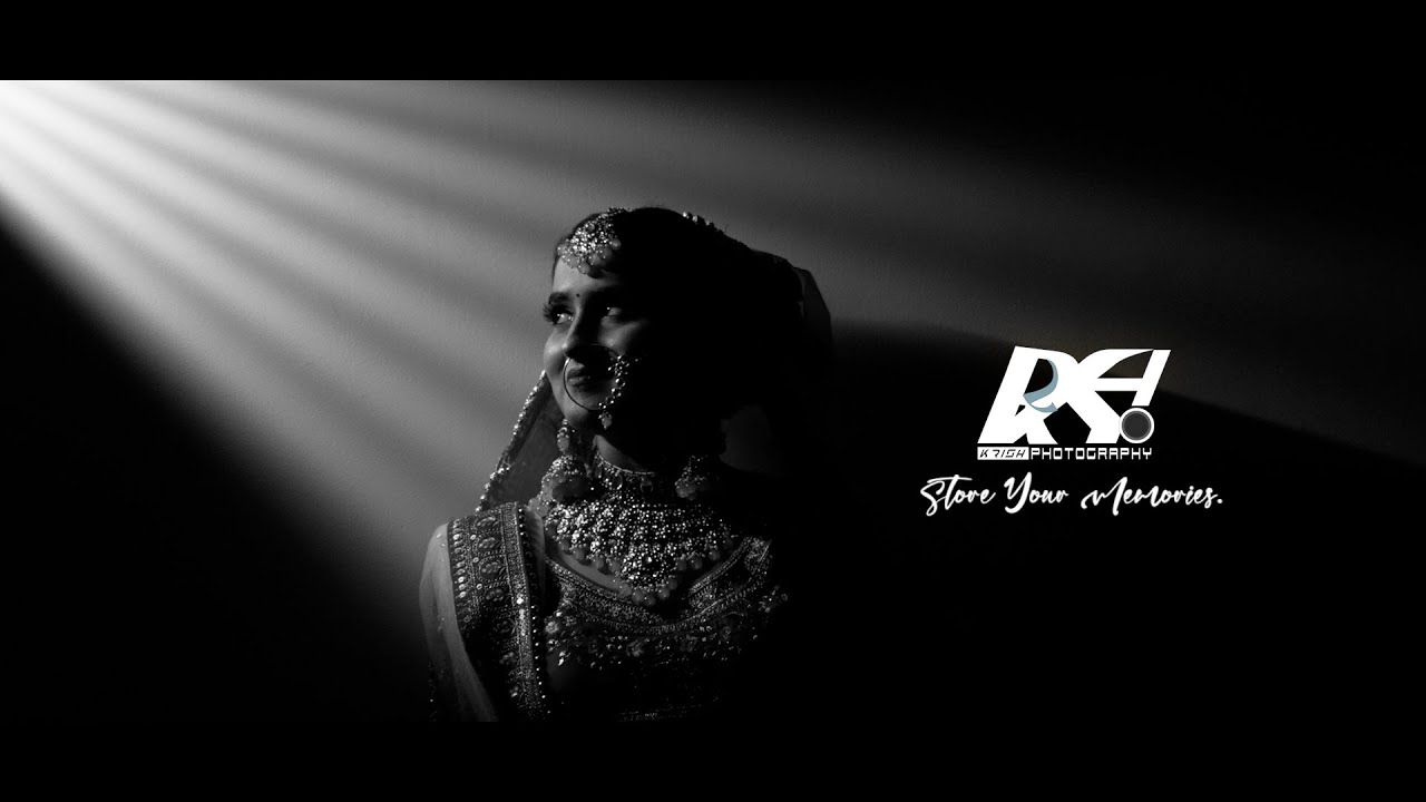 CHHAP TILAK | APOORV & MEENAKSHI | Wedding Highlight | Krish Photography - YouTube