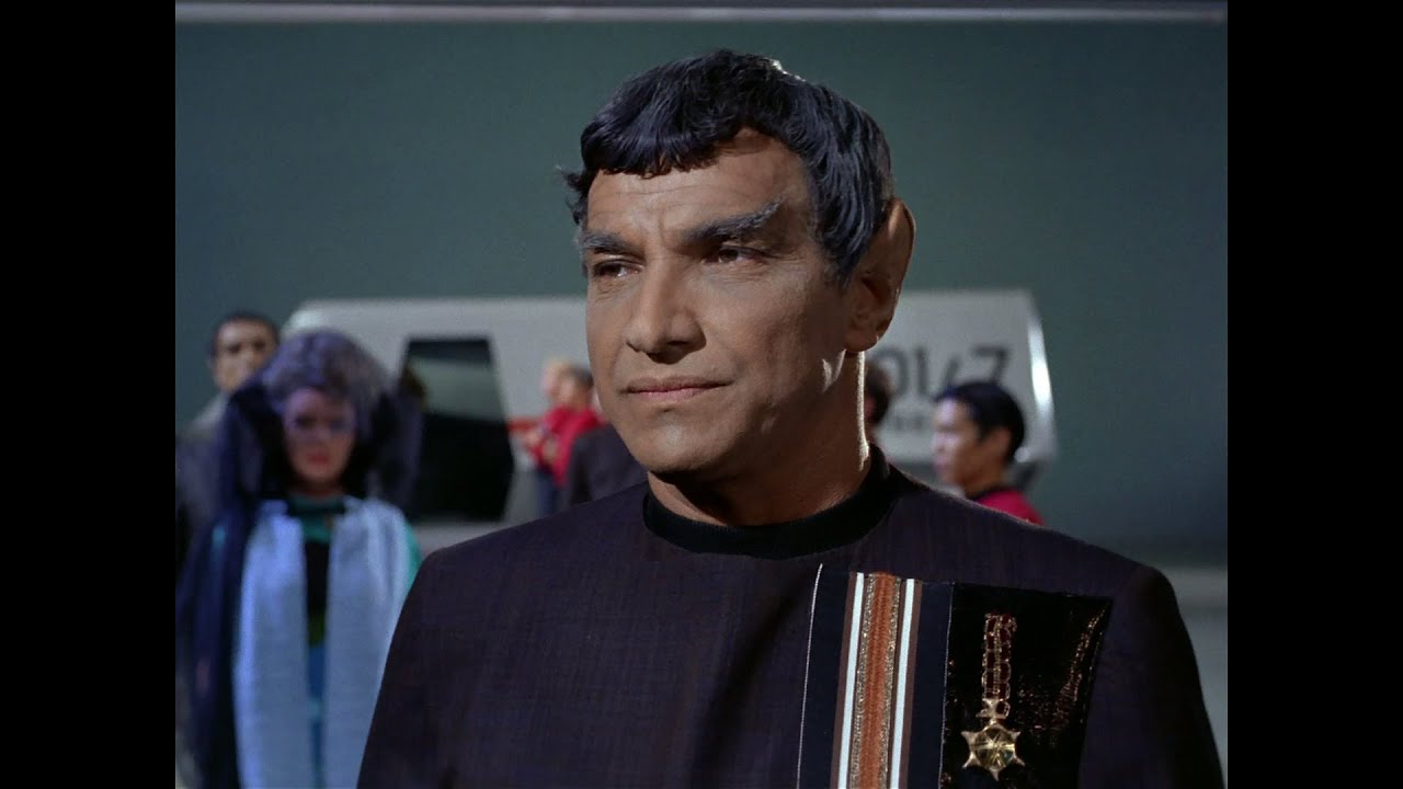 "Star Trek: The Original Series" Trailer — 210: "Journey to Babel ...
