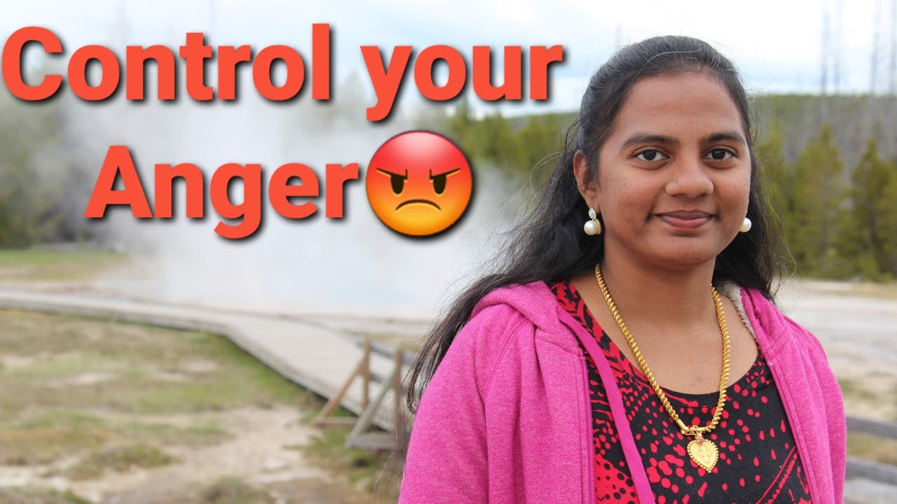 Anger- A destroyer - YouTube