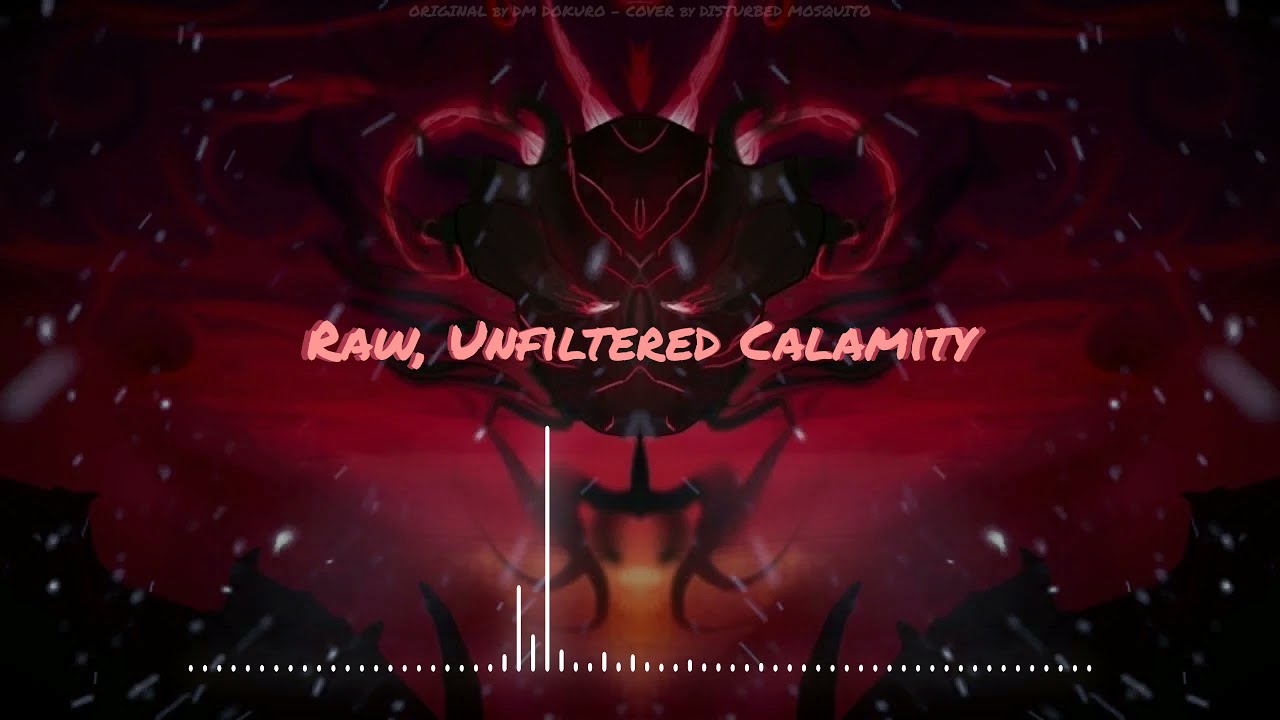 Raw, Unfiltered Calamity - Minecraft Note Block Cover (Terraria ...