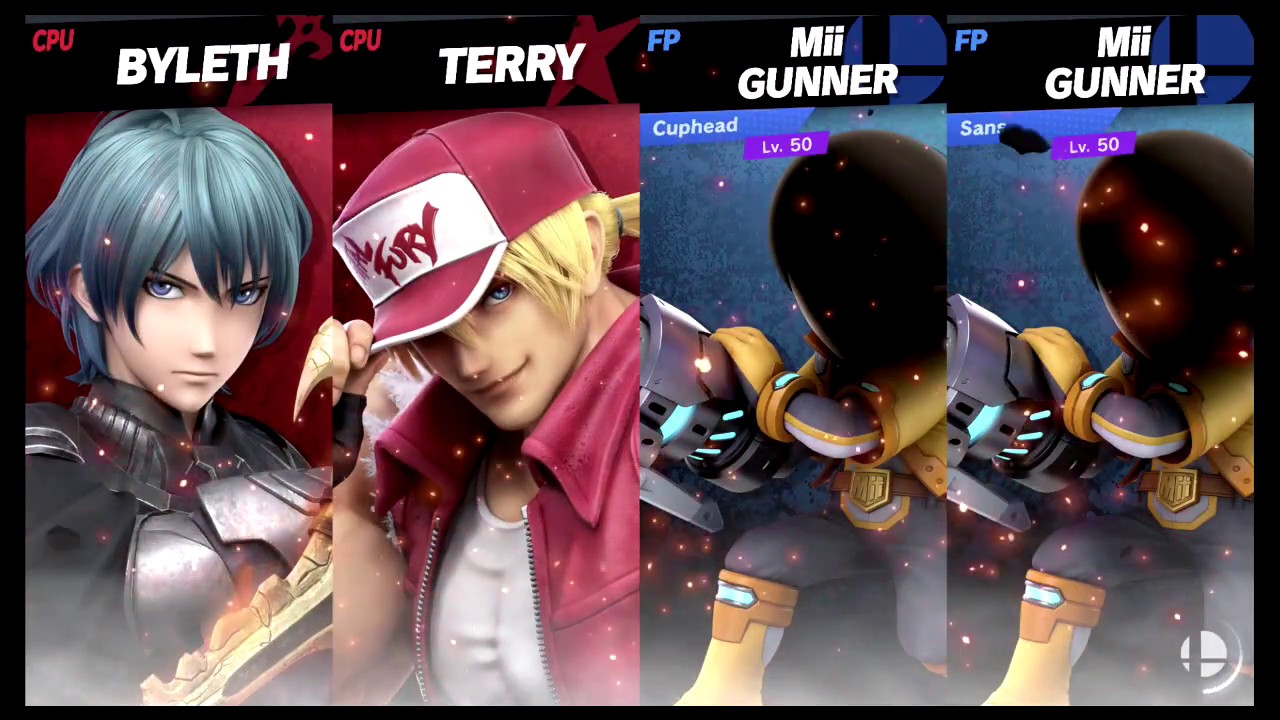 Super Smash Bros Ultimate Amiibo Fights – Byleth & Co Request 100 ...