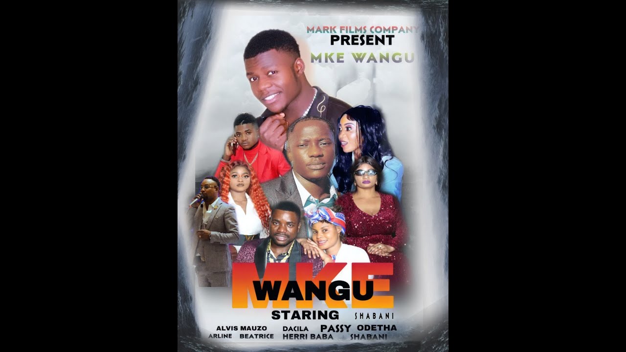 MKE WANGU-episode 1 - YouTube