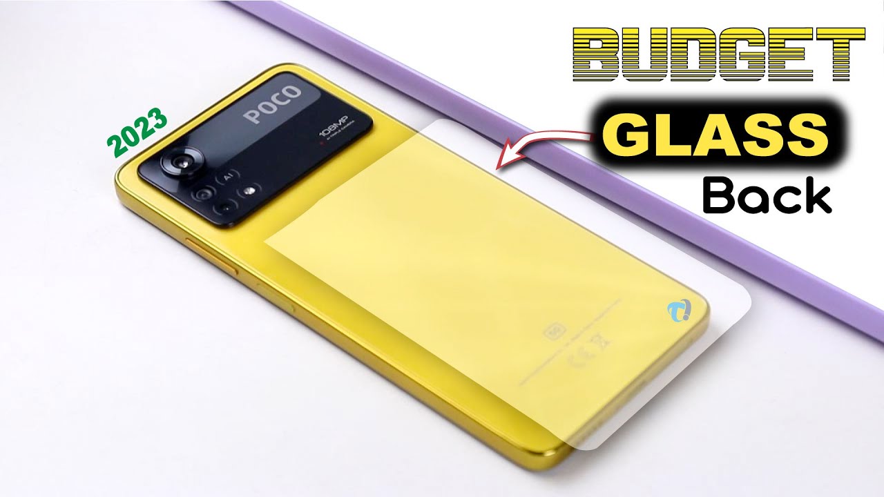 TOP 5 Budget Glass Back Smartphones 2023 | Budget phones with Glass on ...