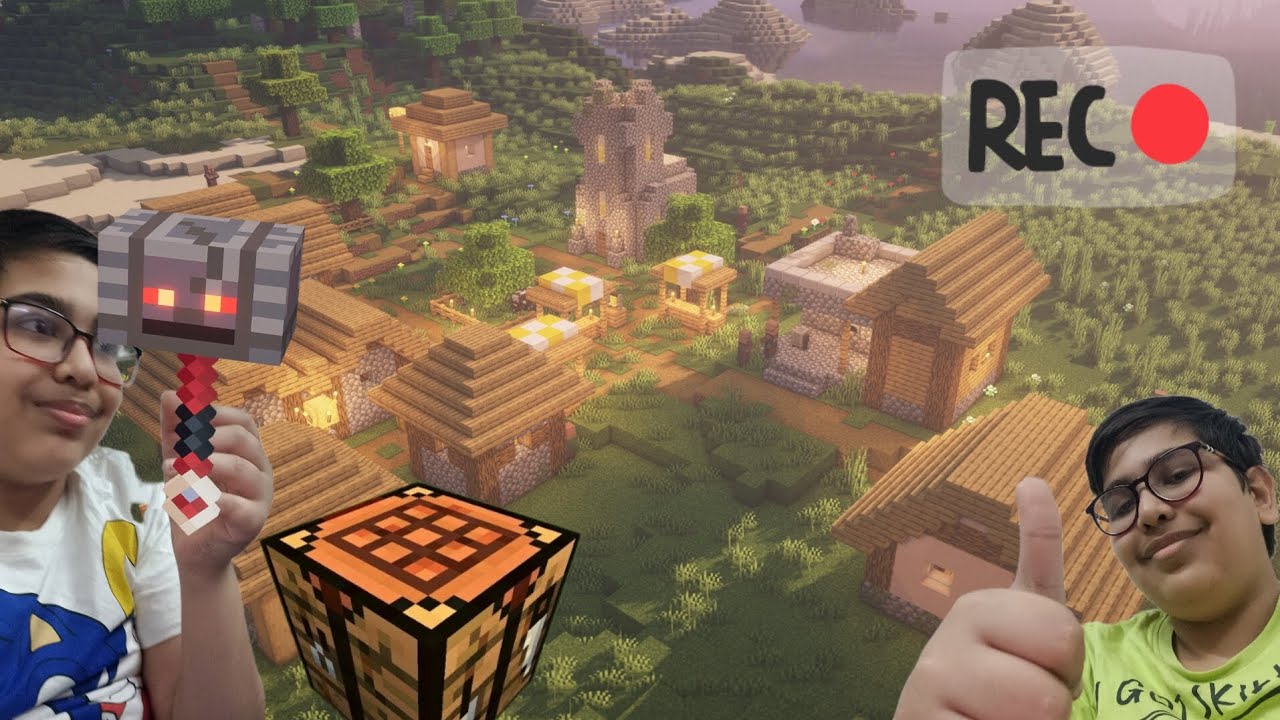 Minecraft the way to introduce - YouTube