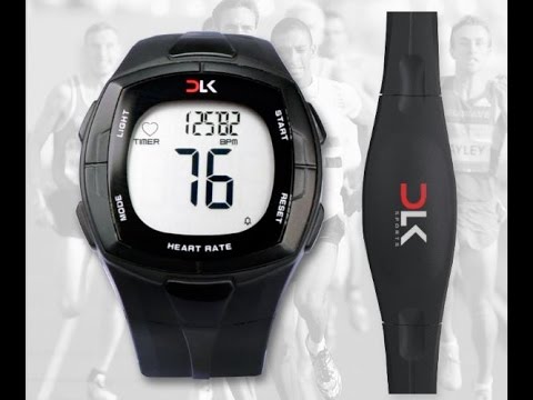 Пульсометр с Aliexpress DLK Sport HRM-E001, полный аналог Torneo-H102 ...