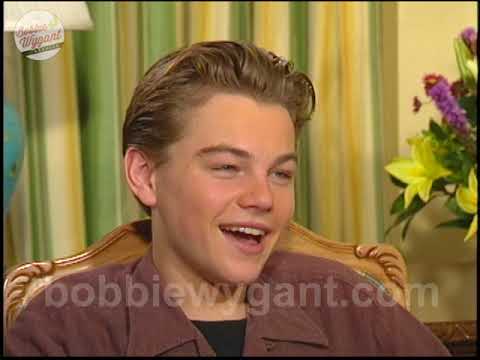 Leonardo DiCaprio \