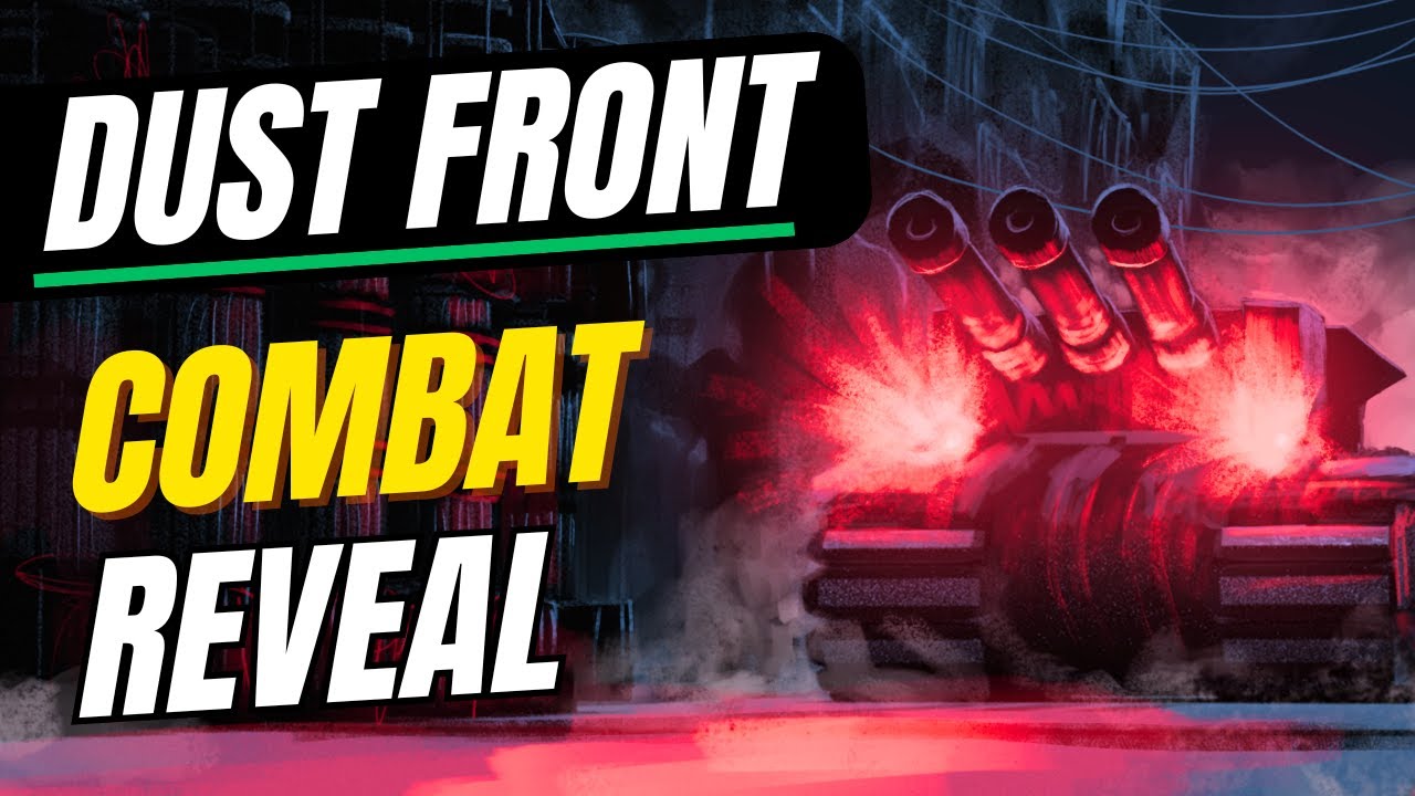 Dust Front RTS Combat Reveal | Infantry, Armor, and Battlefield Tactics ...