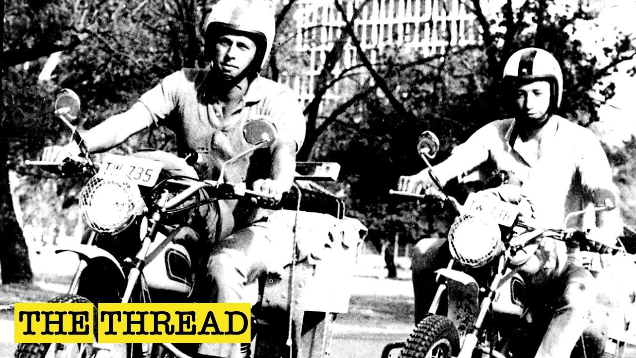 Alby Mangels on How he Promoted World Safari versus The Leyland ...