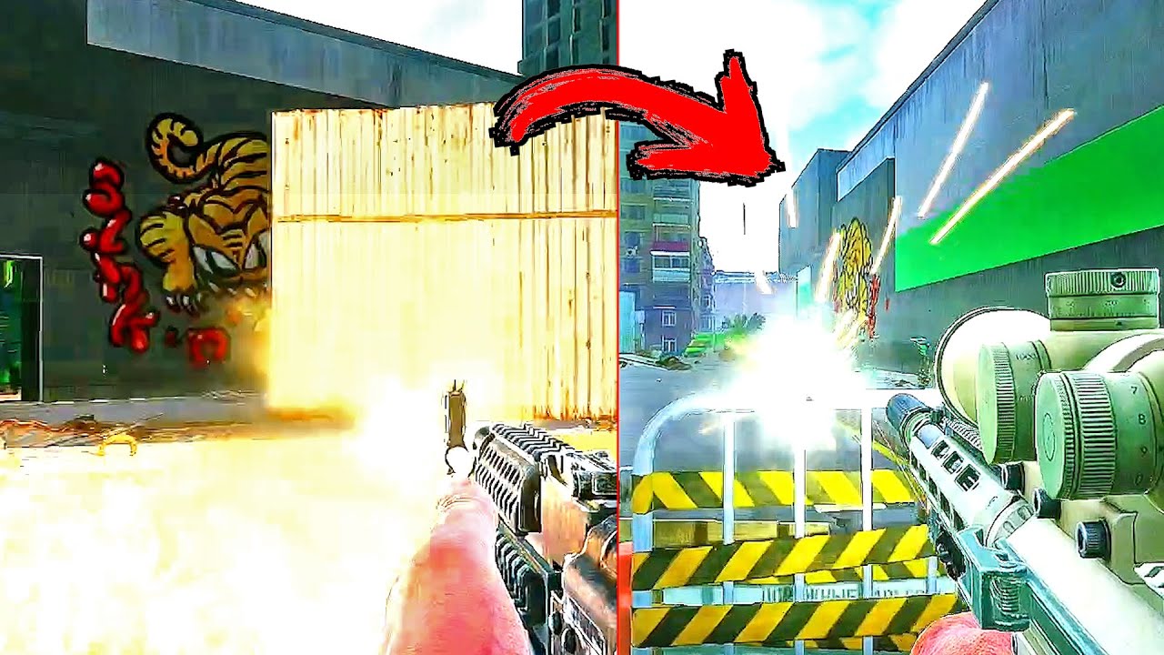 Construction Site is Most Fun for PMC VS SCAV - YouTube