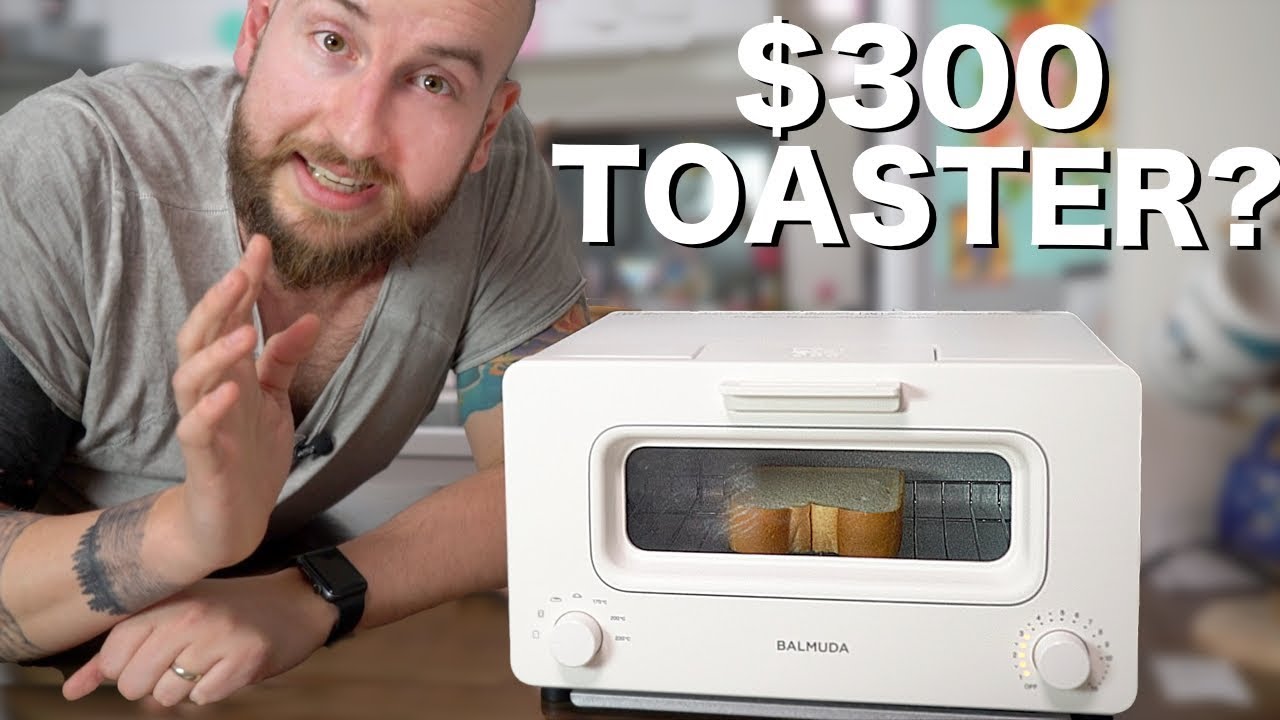 WTF - $300 Toaster?! - YouTube