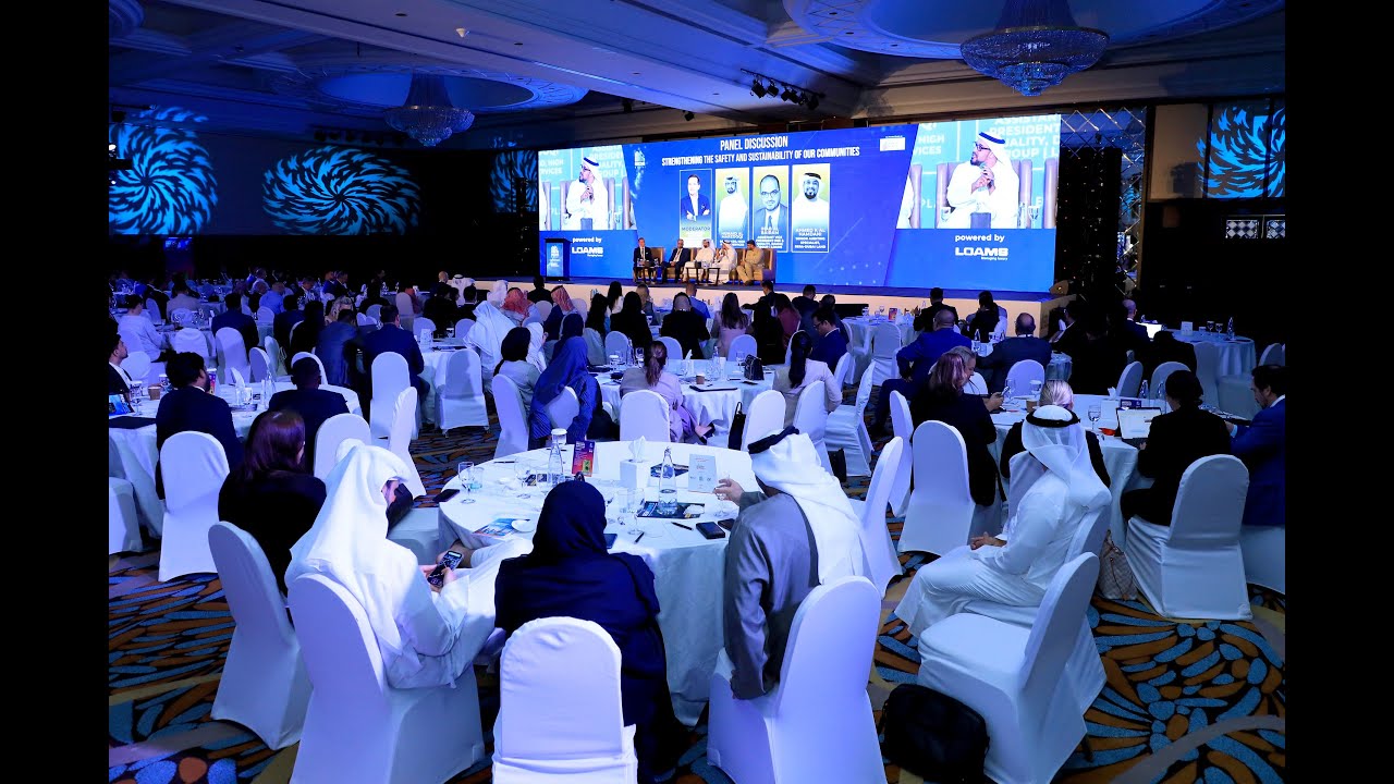 WORLD REALTY CONGRESS - CONFERENCE HIGHLIGHTS 2024 - YouTube