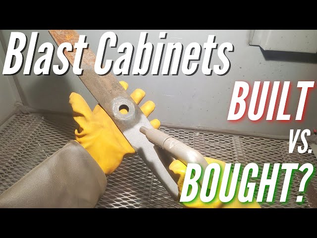 Tp Tools Sandblast Cabinet | Cabinets Matttroy
