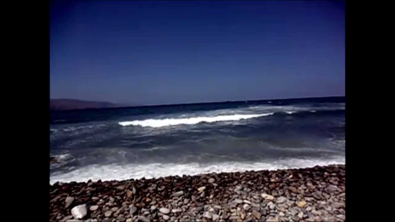Tavronitis - praia de pedra - Creta - Grécia // Tavronitis beach ...