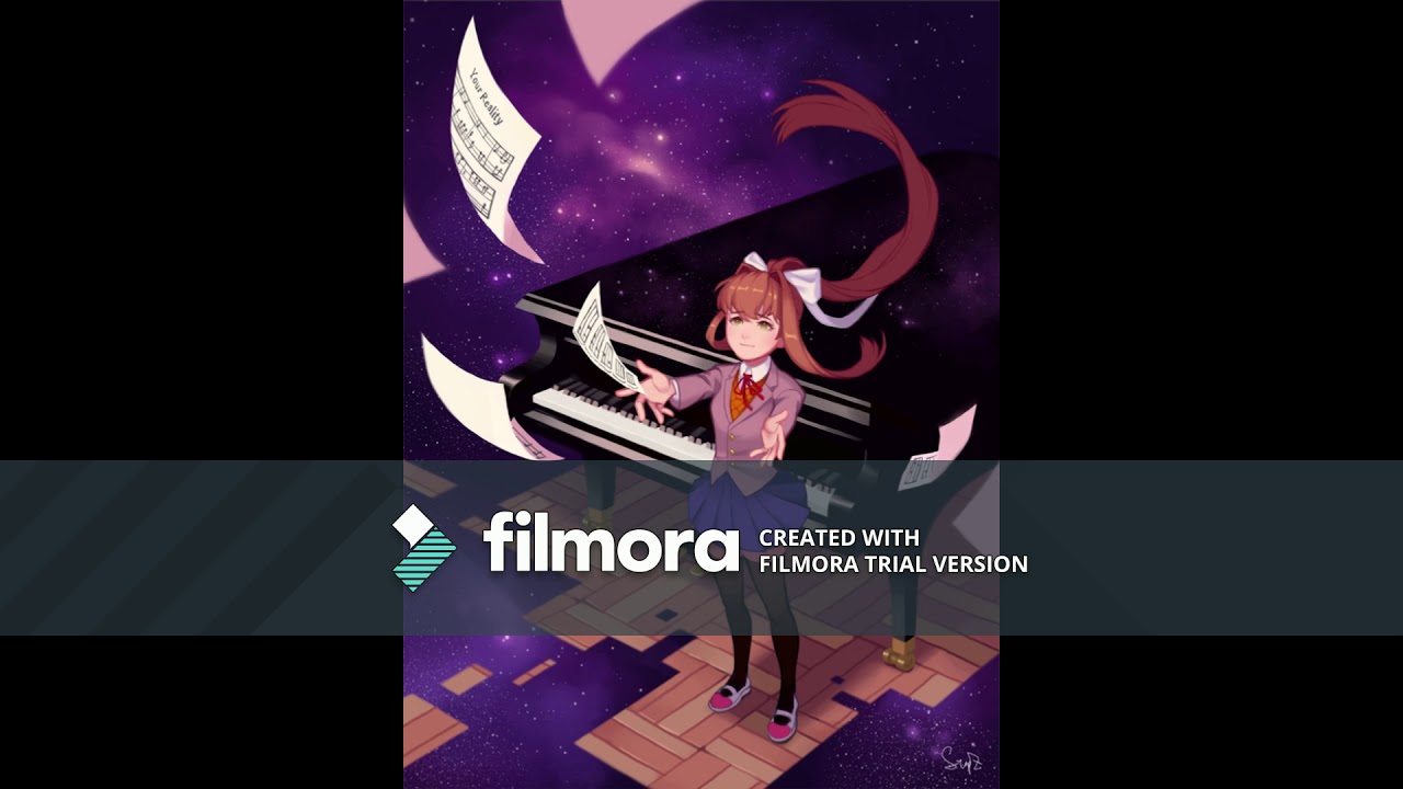 DDLC - Your Reality - YouTube