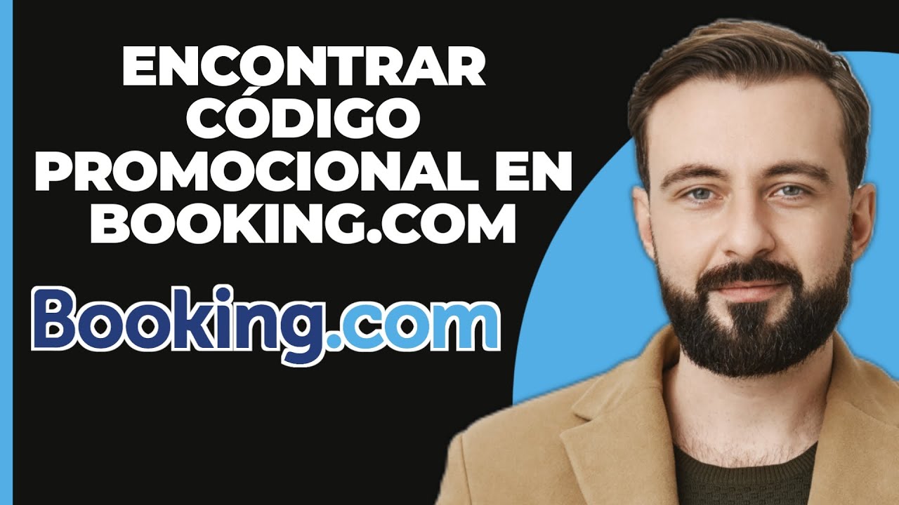 Cómo Encontrar Códigos Promocionales en Booking.com 2025 - YouTube