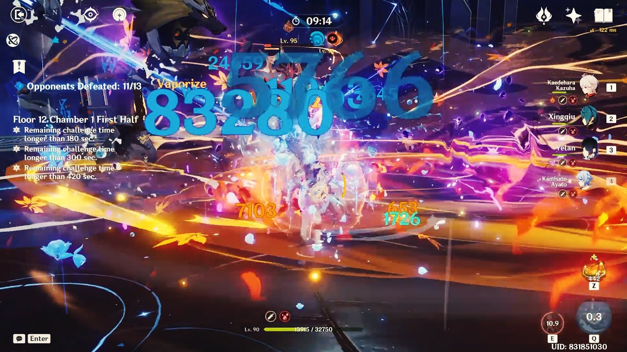 Abyss Lector "Too Much Hydro" - YouTube