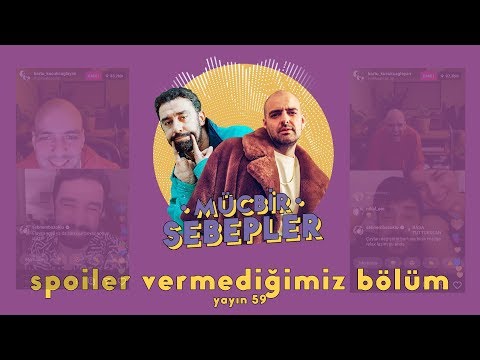 spoiler vermediğimiz bölüm - 59. yayın | 24 mayıs
