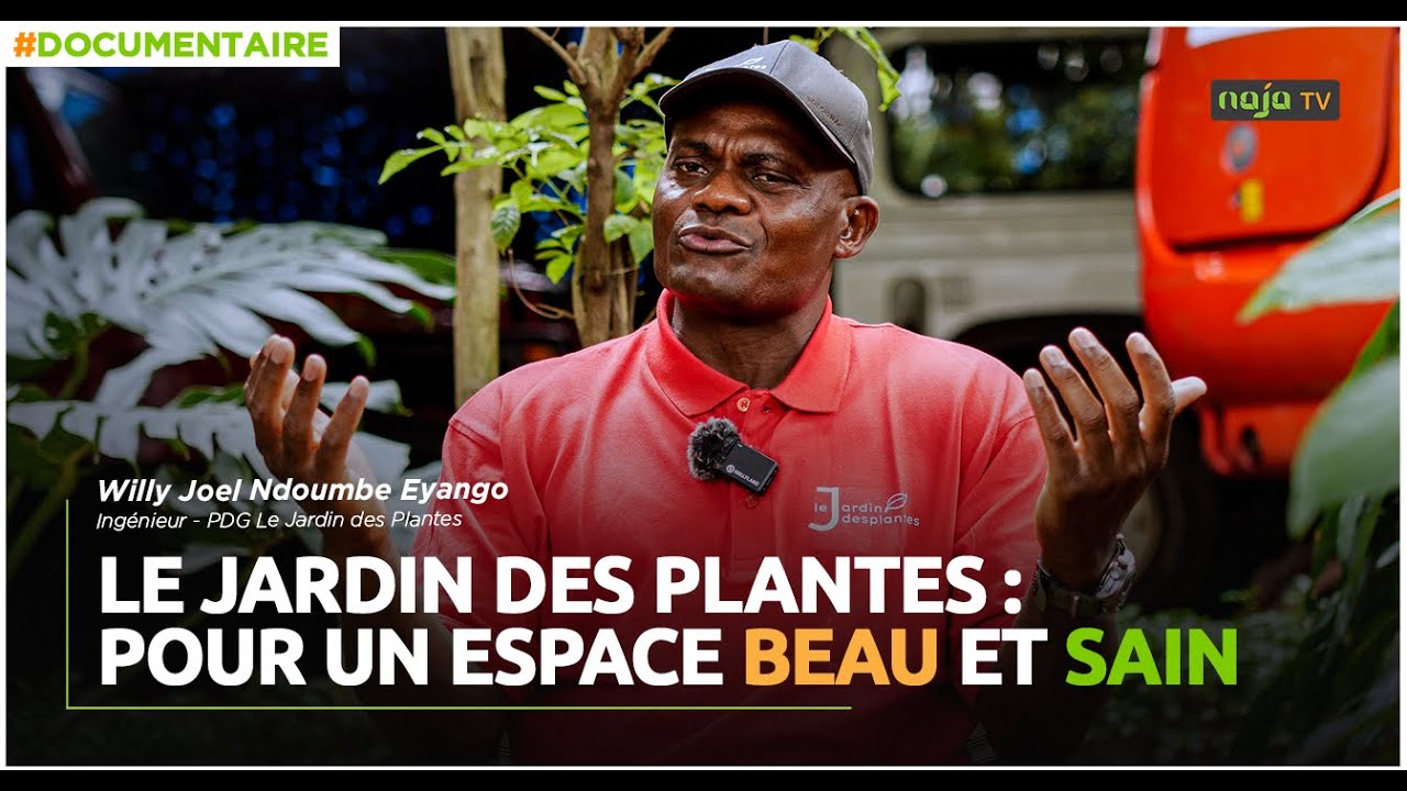 Le Jardin des Plantes : pour un espace beau et sain - YouTube