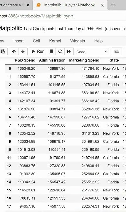 Pair plot using seaborn - YouTube
