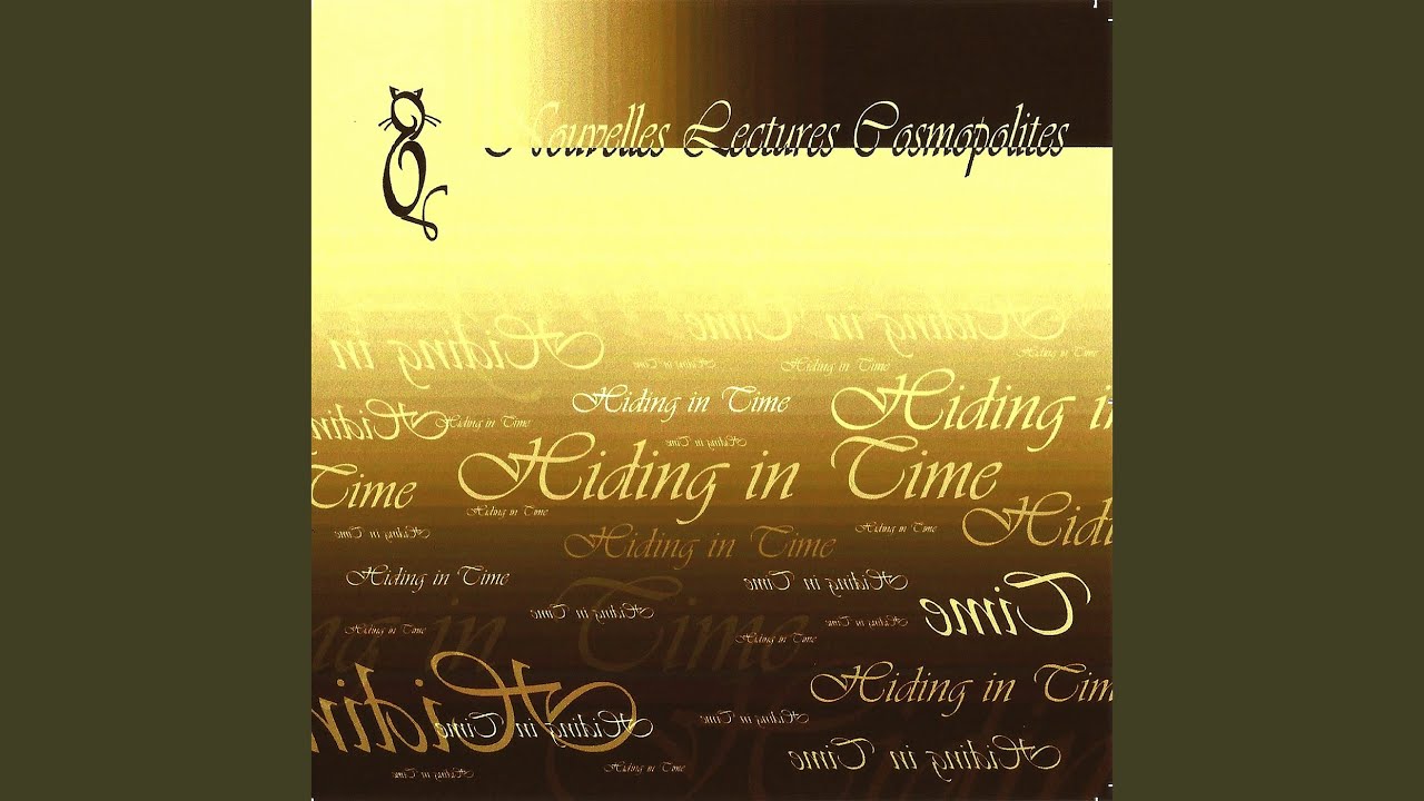 Hiding in time (Part 1) - YouTube