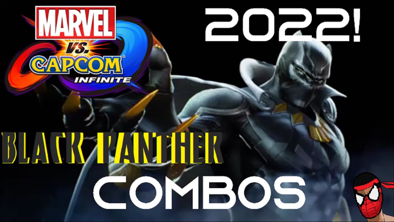Marvel vs. Capcom Infinite (PS4): Wakanda Forever - Black Panther ...