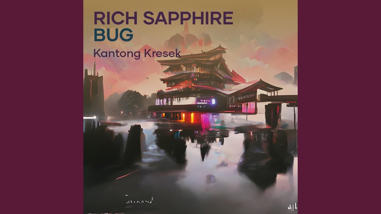 Rich Sapphire Bug - YouTube