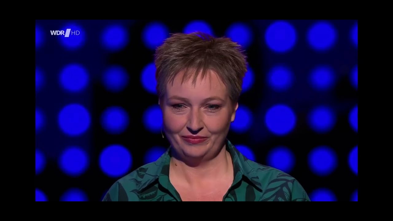 Gefragt Gejagt, Finale vom 03.08.2022, Jägerin: Adriane Rickel - YouTube