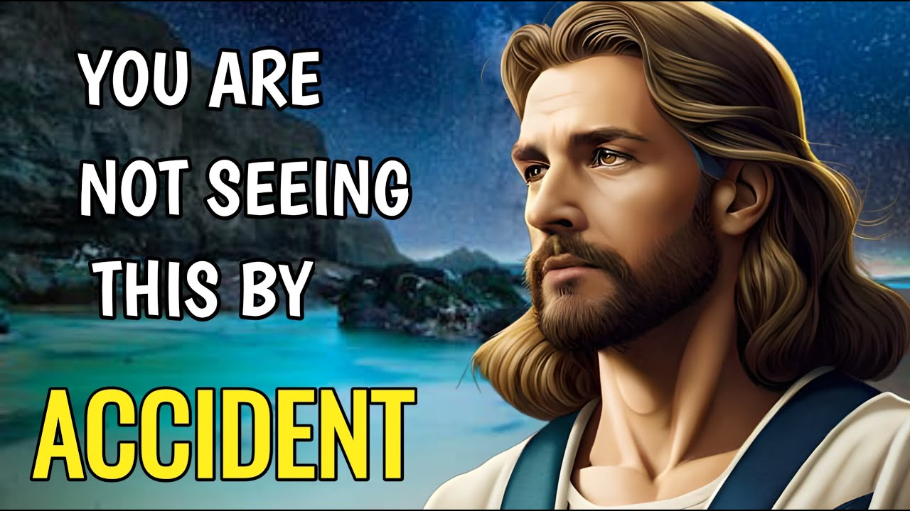 Urgent Message for Those Who Loves Jesus Christ | God Message For You ...