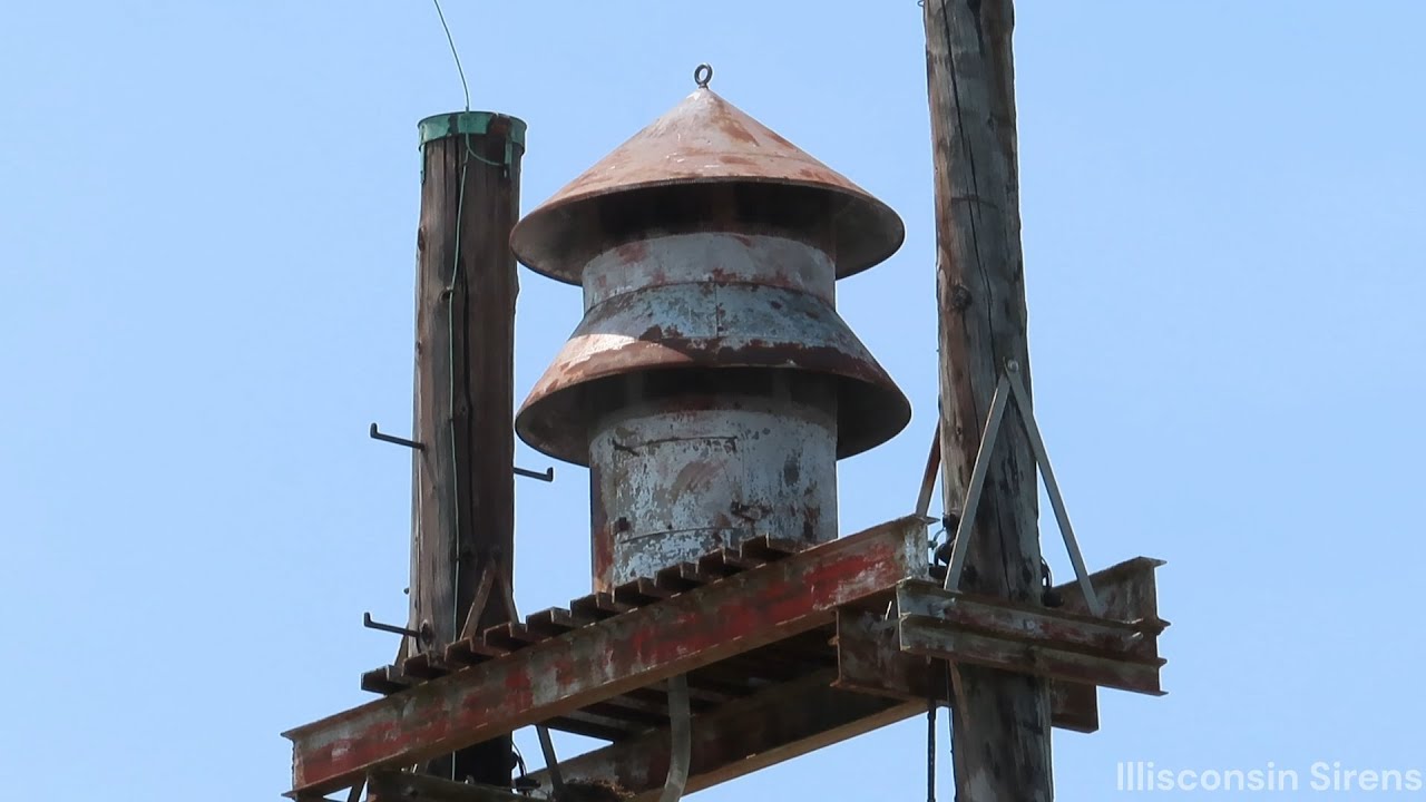 Fedelcode Model 5 - Noon Blast - Sheldon, IL - YouTube