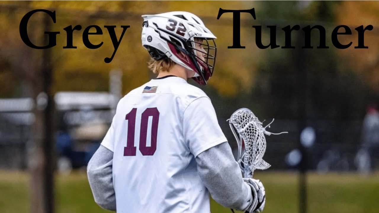 Greyson Turner Fall Highlights 2024 - YouTube