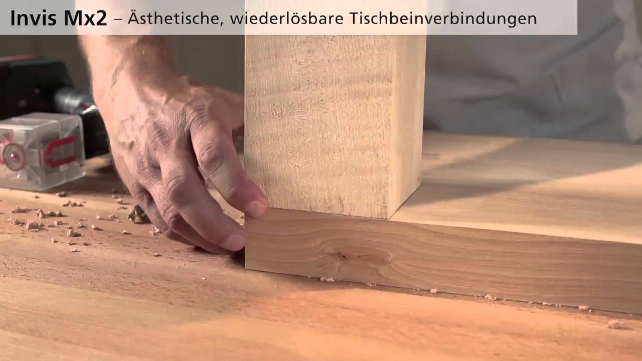 Invis Mx2 System - YouTube