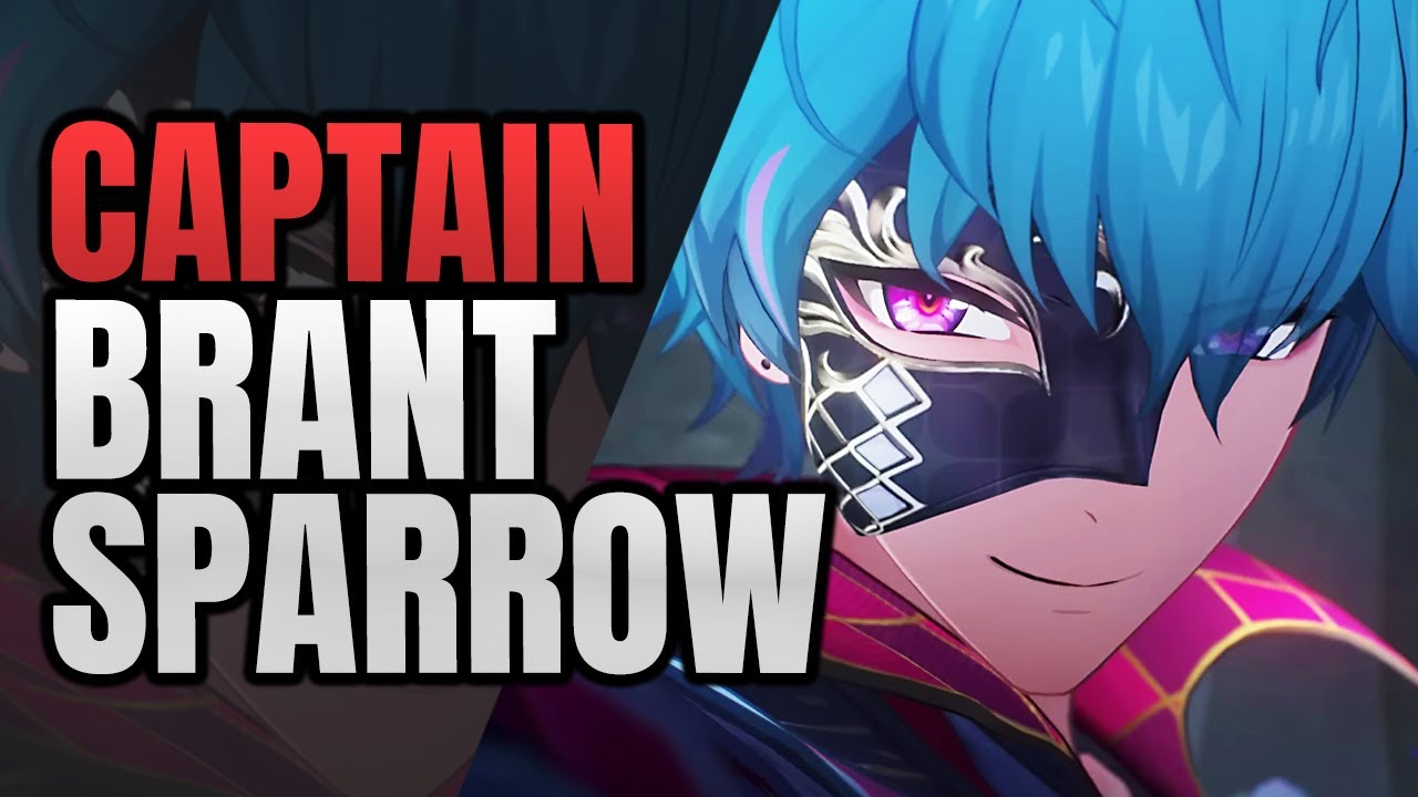 Is he Batman? Jack Sparrow? Eren Jaeger? - Brant Resonator Showcase ...