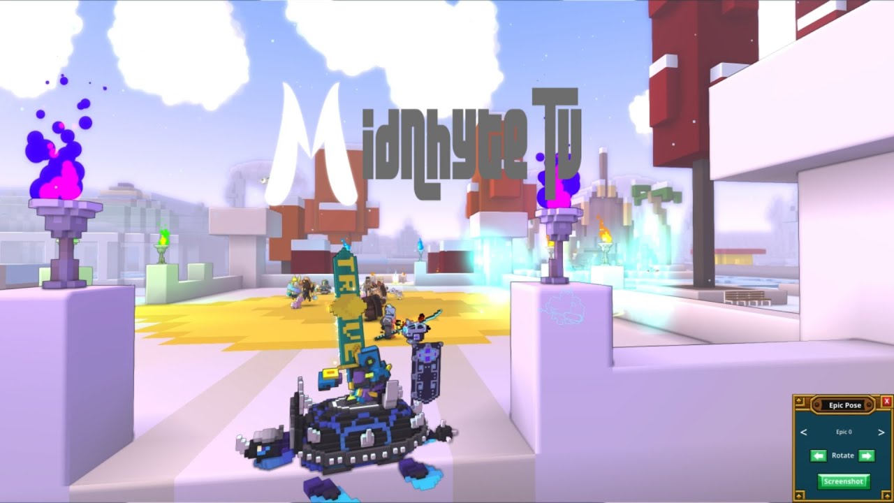 Trove - Guide to Battleverse Edition Patch for 12/08/2015 - YouTube