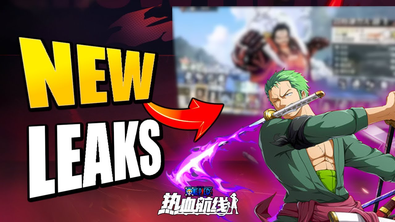 GET READY FOR TIMESKIP ZORO | LATEST LEAKS AND UPCOMING UNITS IN ONE ...